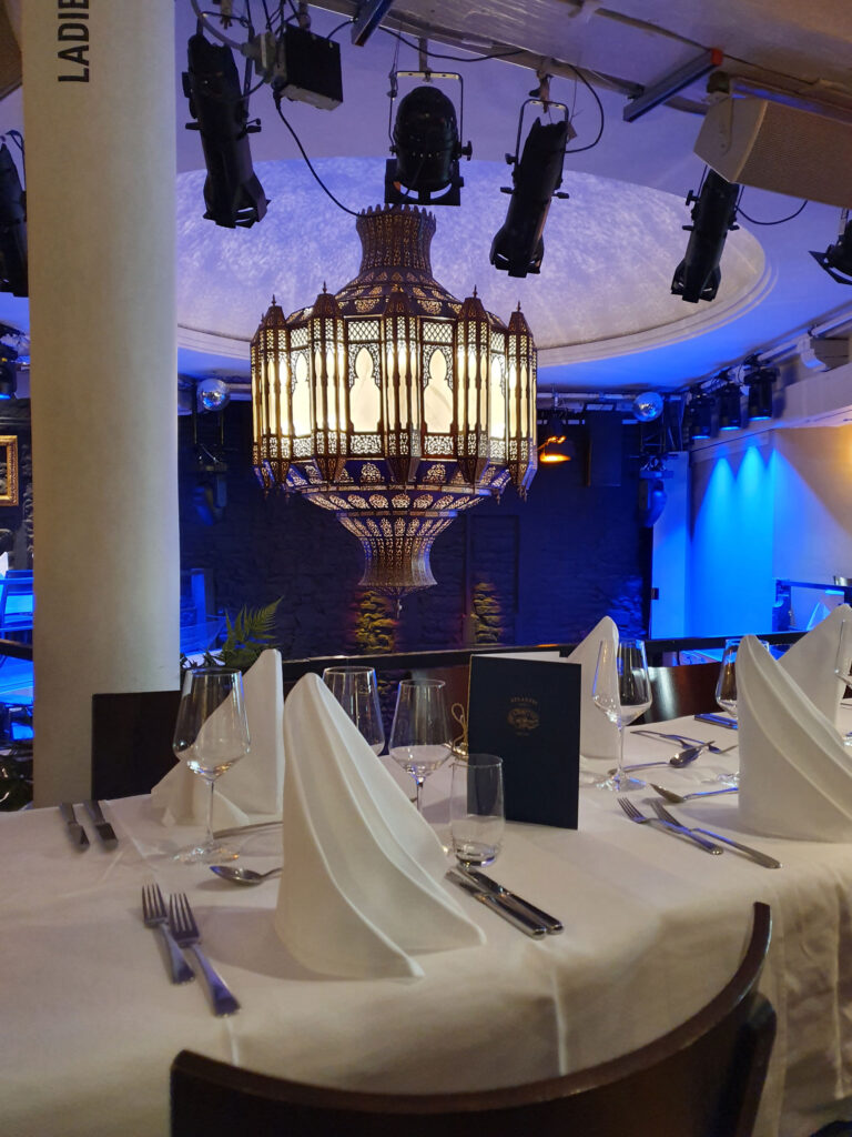 Restaurant - Atlantis